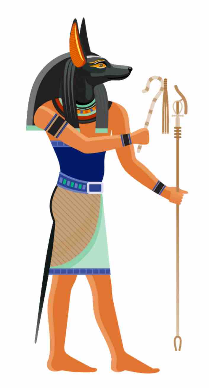 The Egyptian Deities