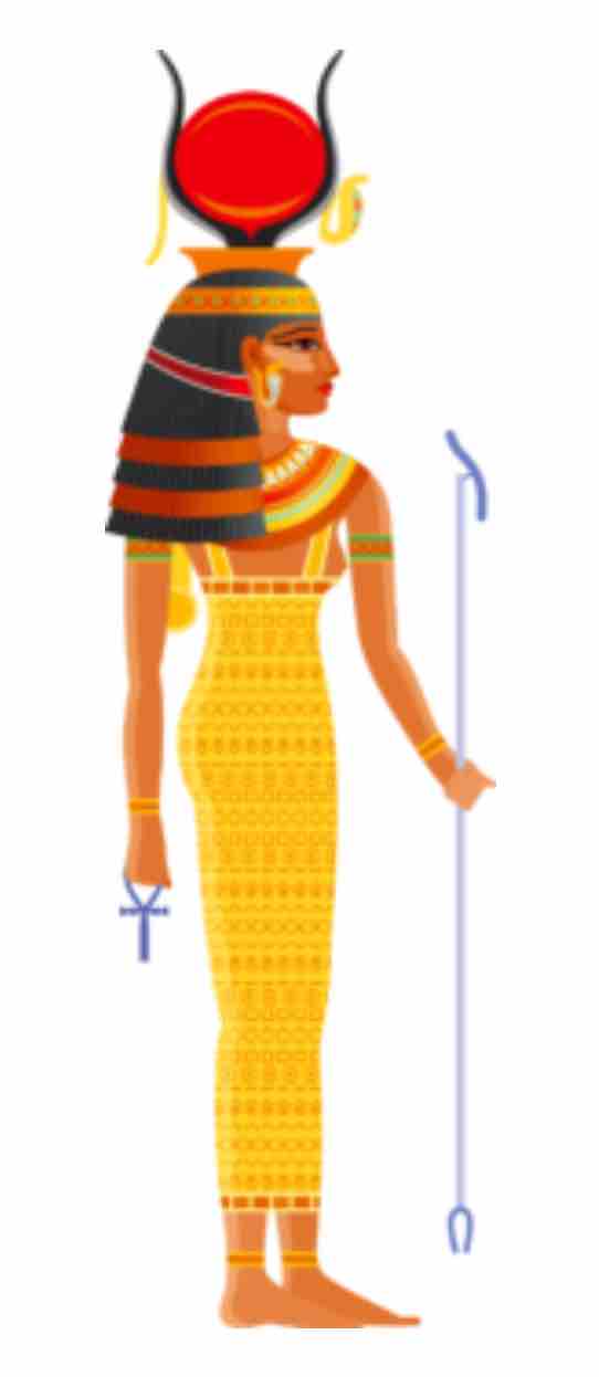 The Egyptian Deities