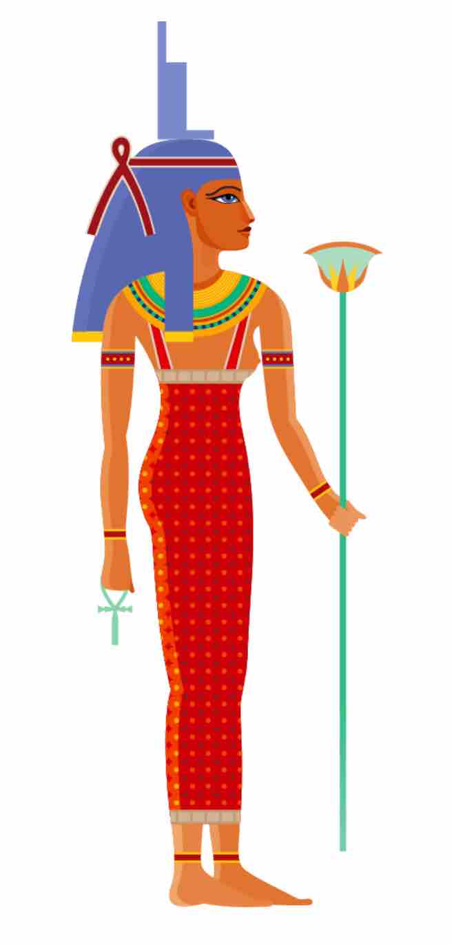 The Egyptian Deities