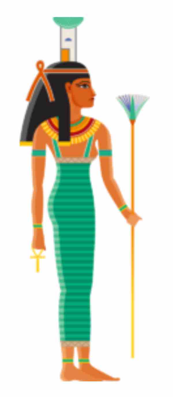 The Egyptian Deities